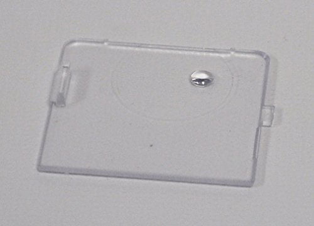 Singer Sewing Machine Needle Plate Cover NB1293000 - Walmart.com