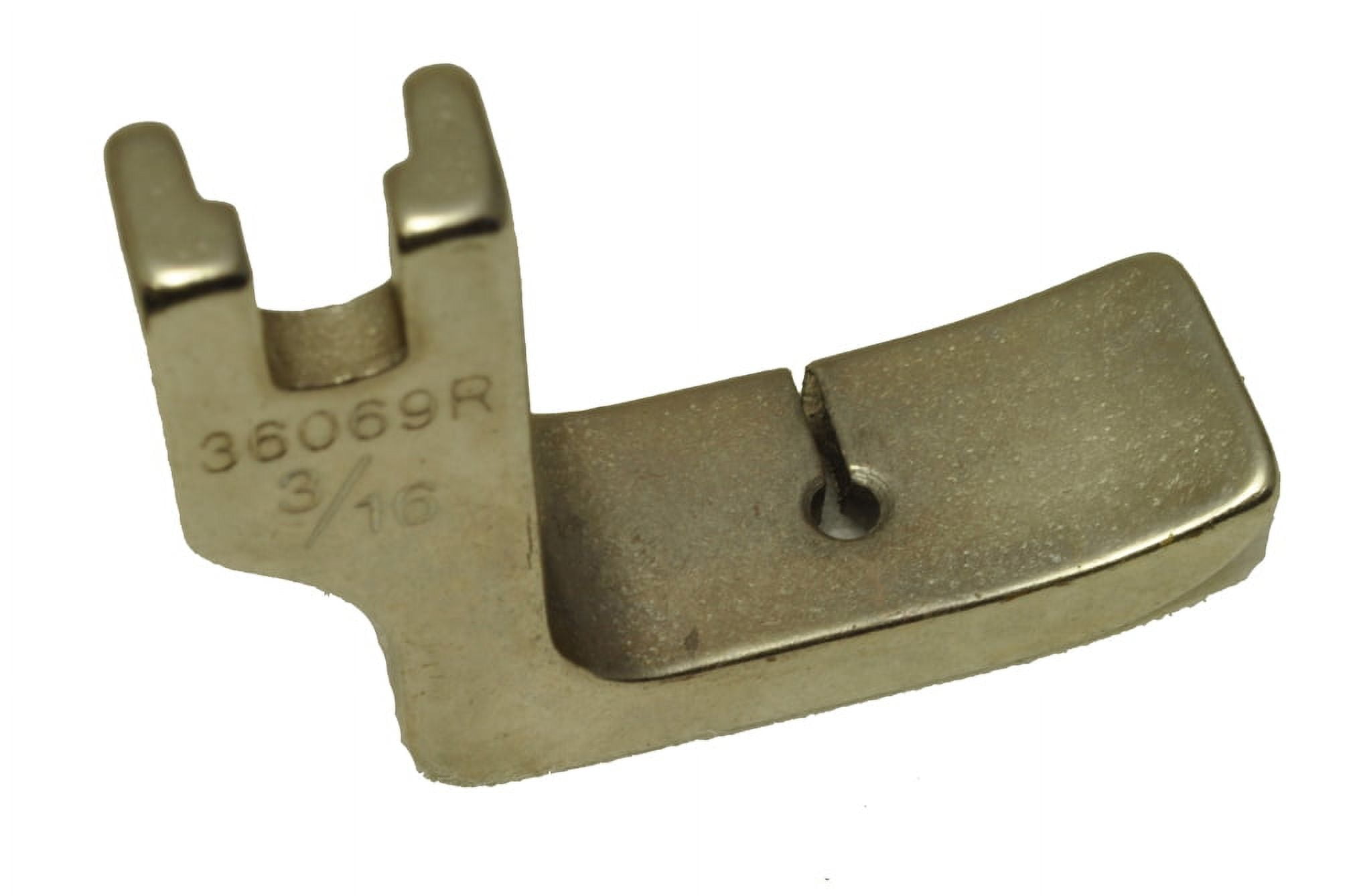 Singer Sewing Machine Piping Foot Right - Walmart.com