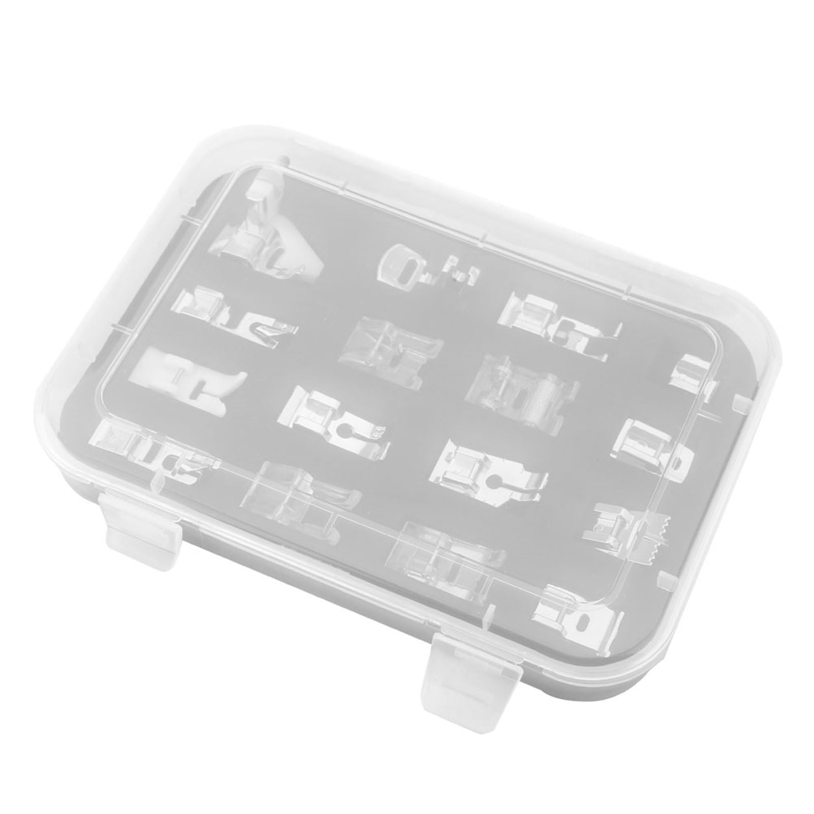 Singer Sewing Machine Presser Feet Set, Multi-Functional Accessories ...