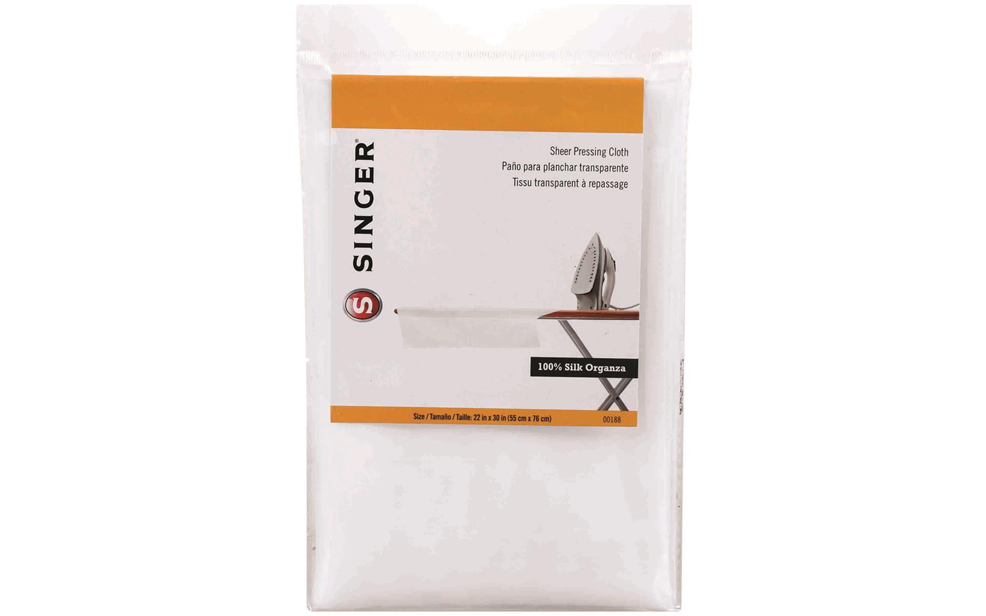 Singer Sheer Pressing Cloth 22"x 30" - Walmart.com