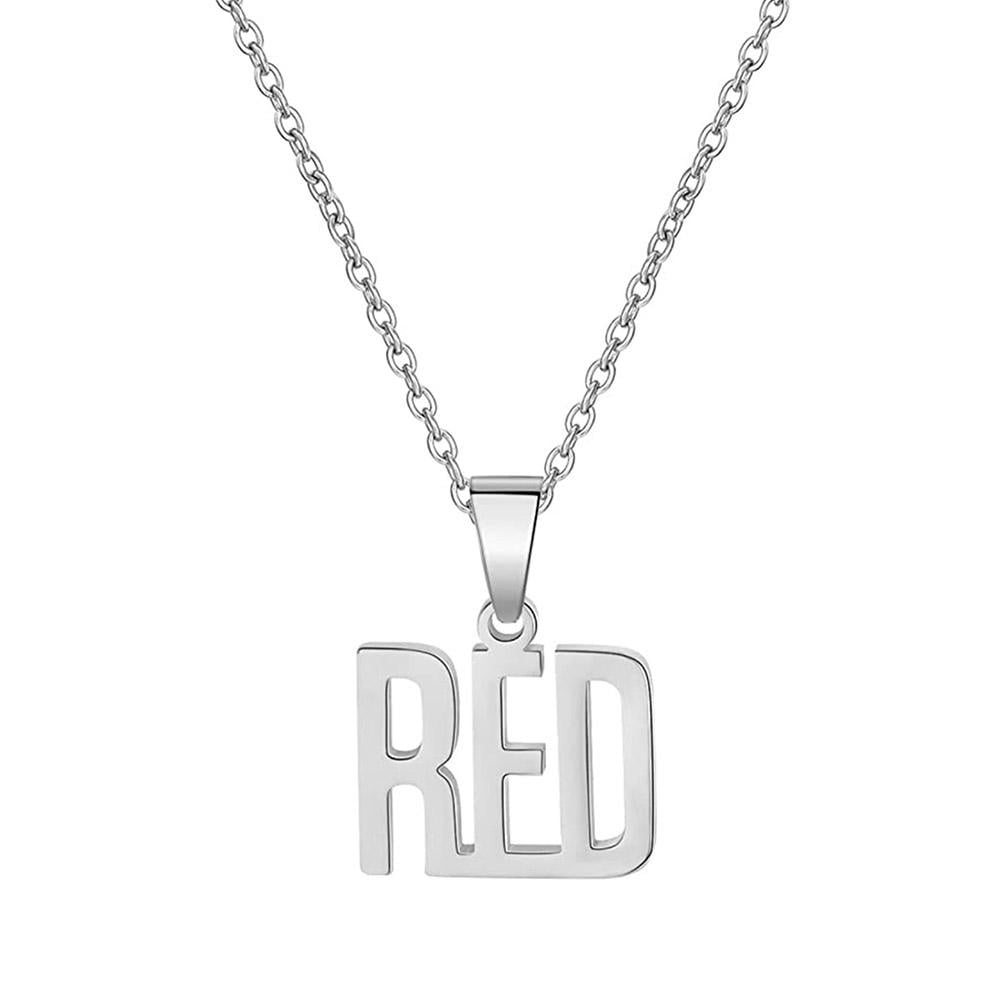 Singer Signature Necklace Jewelry Inspired Souvenir for Music Lover ...