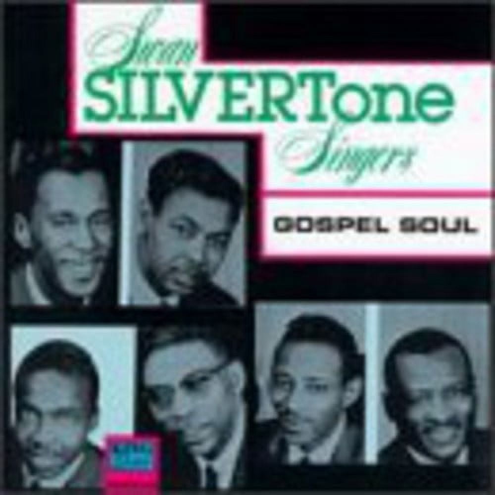 Singer Silvertone Singers - Singer Silvertone Singers / Gospel Soul ...
