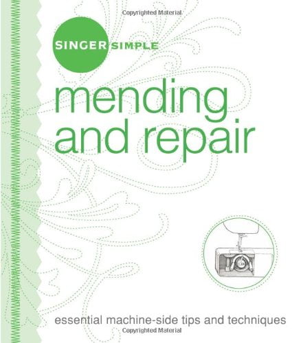 Pre-Owned Singer Simple Mending & Repair : Essential Machine-Side Tips ...