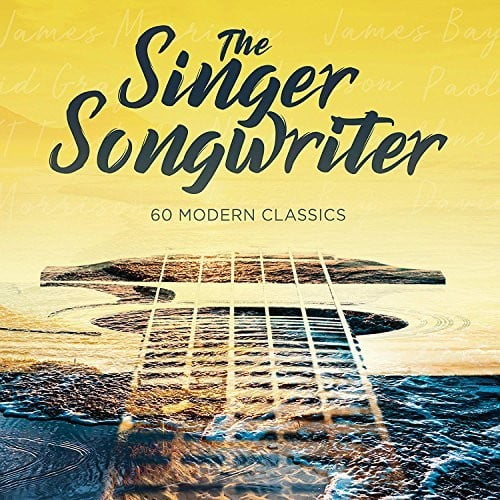 Singer-Songwriter Comp / Various (CD) - Walmart.com