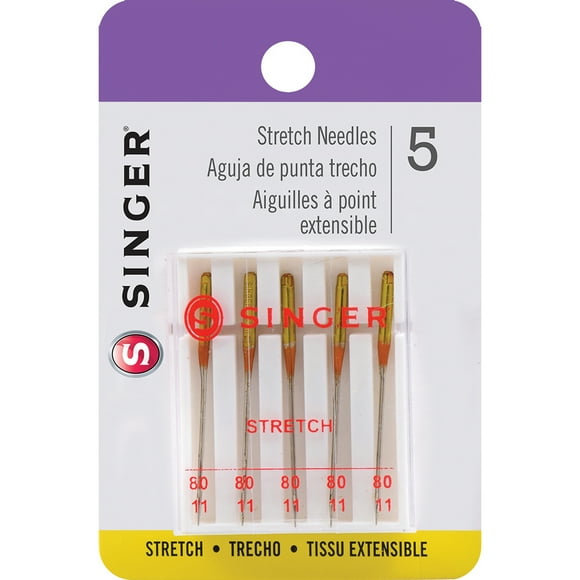 Singer Sewing Machine Needles