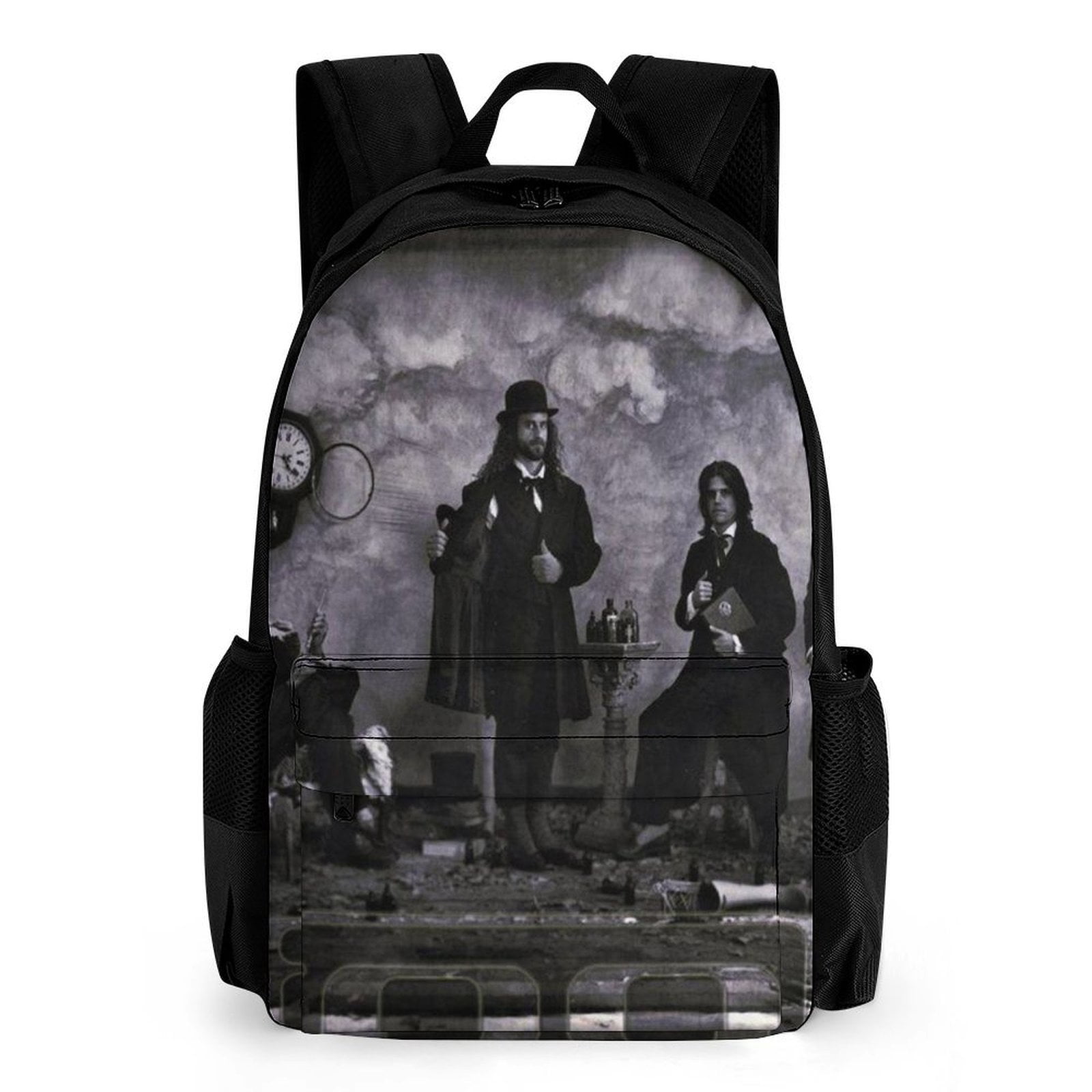 Singer Tool Band Rock Backpack Student Satchel Schoolbag Bookbag Laptop ...