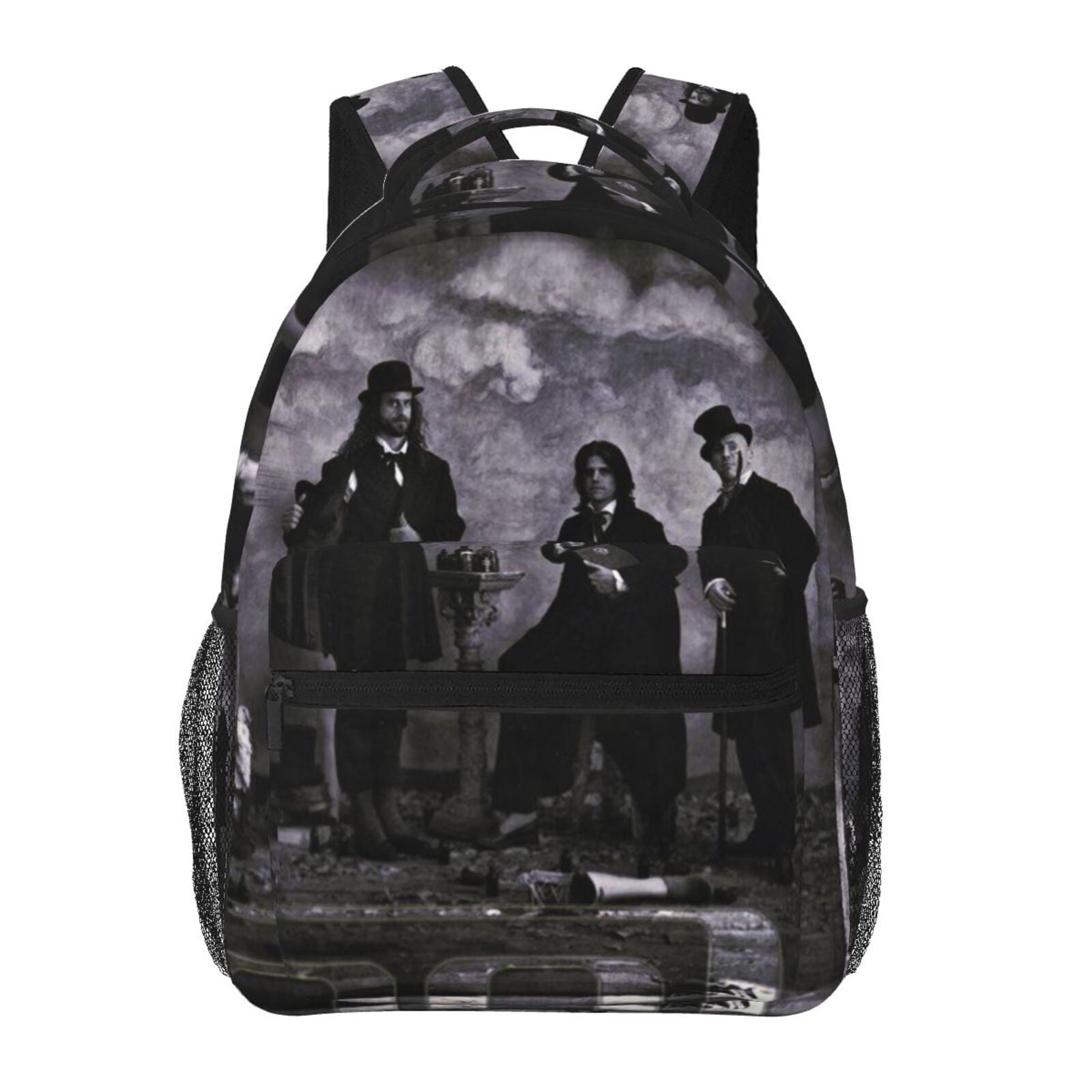 Singer Tool Band Rock Laptop Backpack Daypack Large Capacity ...