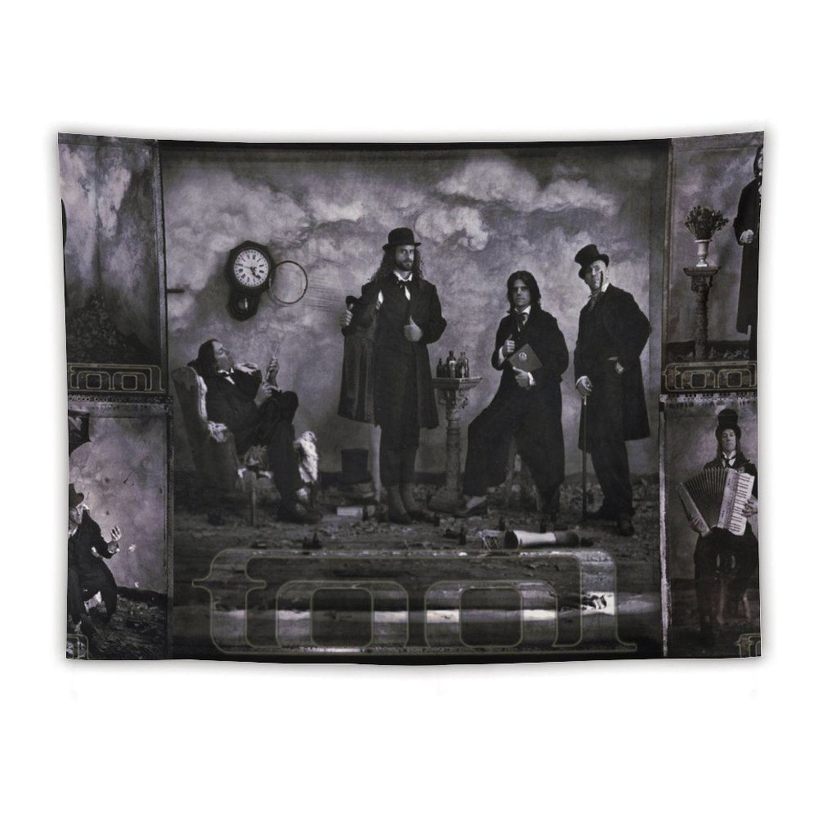 Singer Tool Band Rock Tapestry Luxury Wall Hanging Tapestries ...