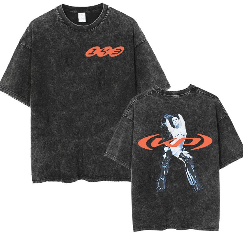 Singer Tour 2025 New 2Side Wash T Shirt Music Tour Men Women Vintage ...