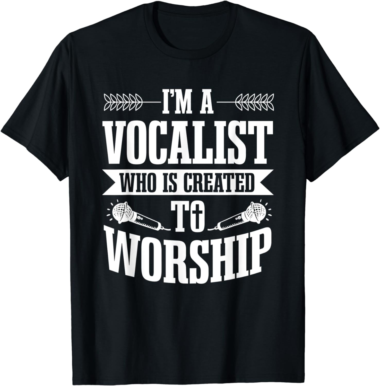 Singer Vocalist Artist Musician Soloist Music Performer Diva T-Shirt ...