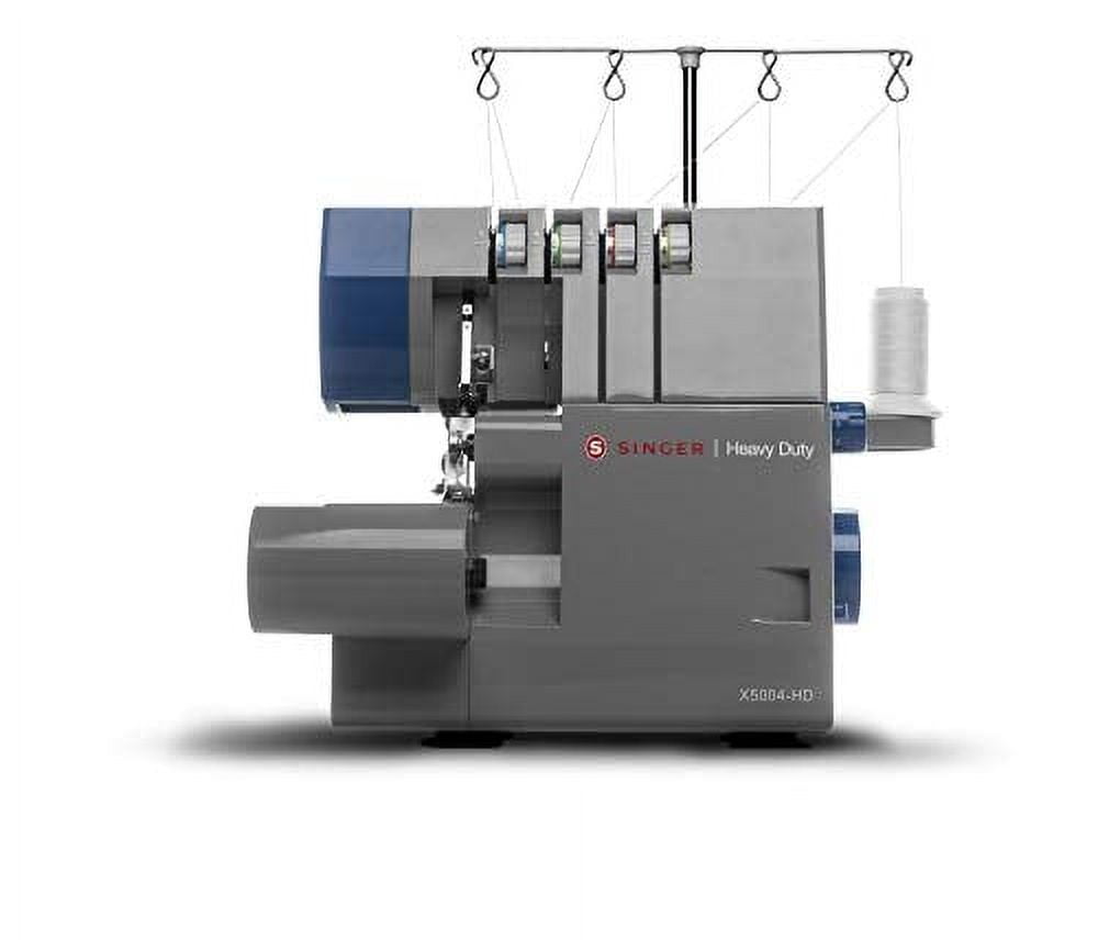 Singer X5004 Heavy Duty OverLock Serger Machine - Walmart.com