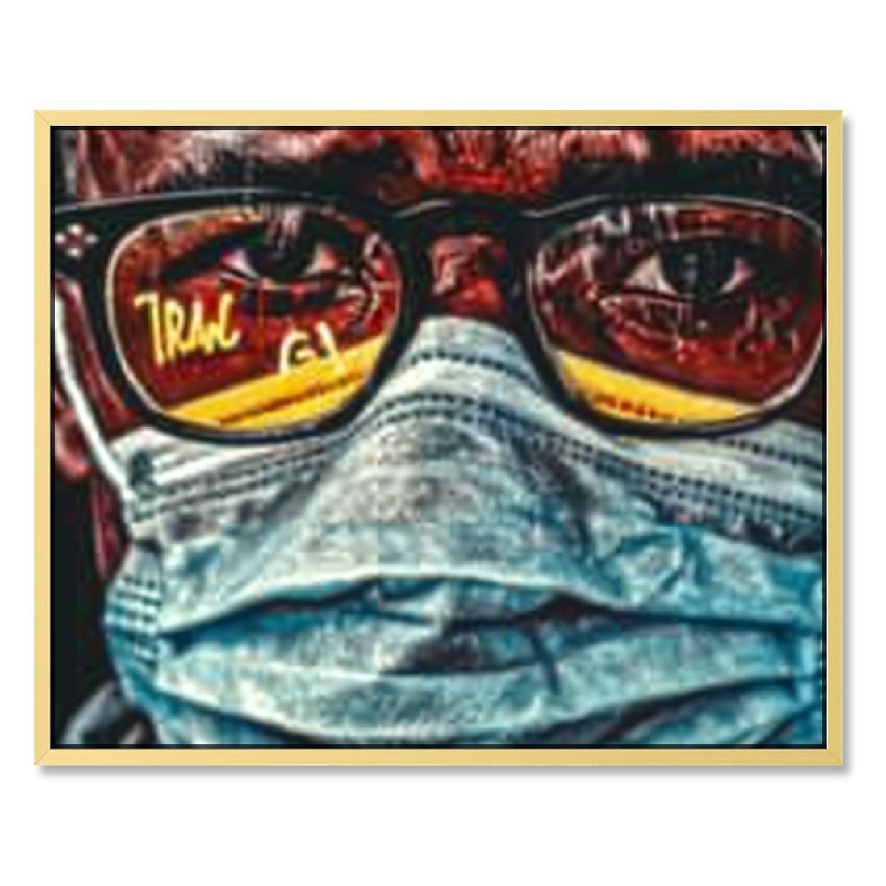 Singer Young Dolph Hiphop Music Album Cover Canvas Art Room Aesthetic ...