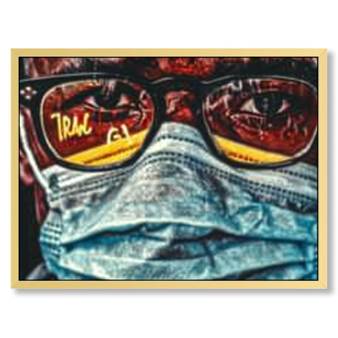 Singer Young Dolph Hiphop Music Album Cover Canvas Art Room Aesthetic ...