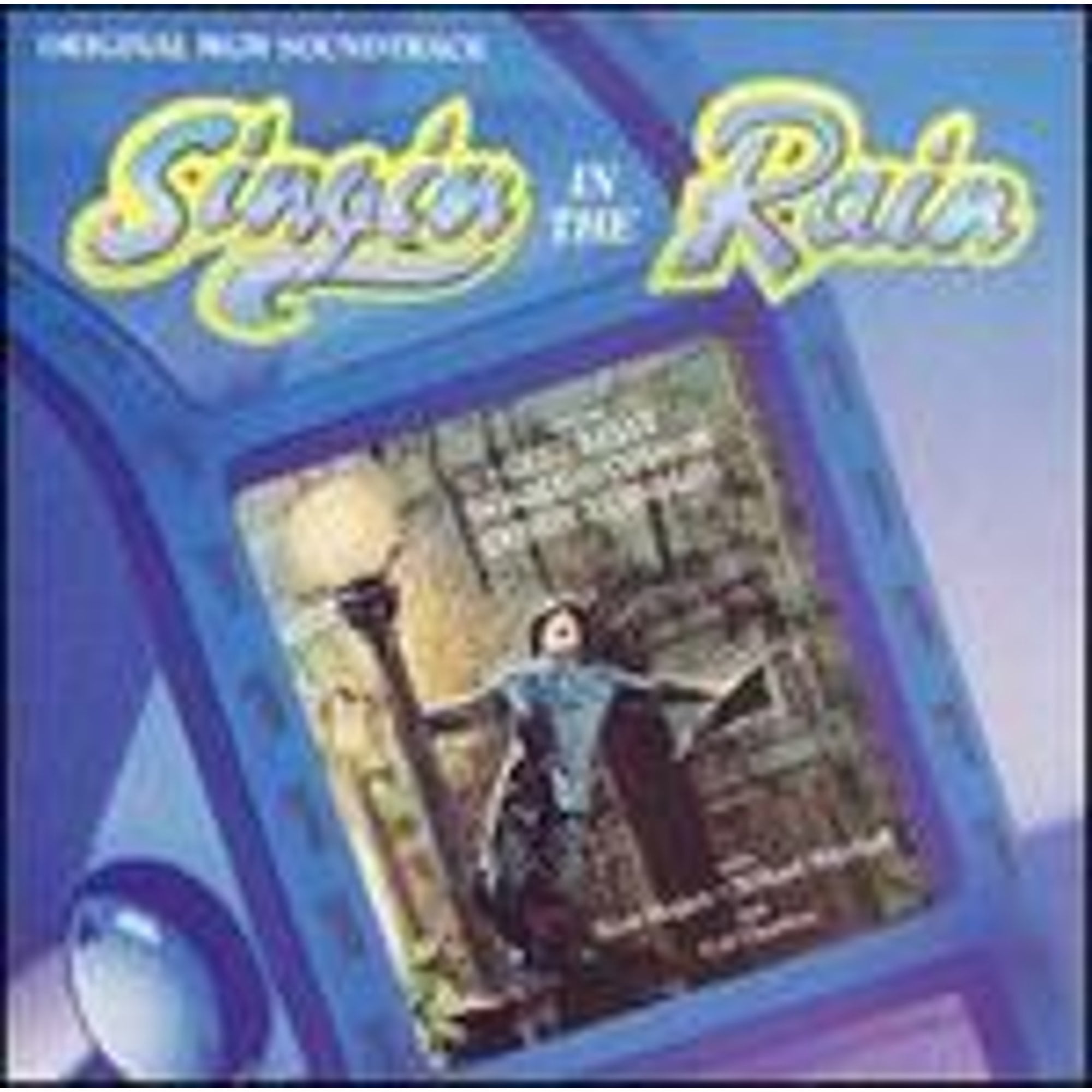 Pre-Owned Singin' in the Rain [Original Soundtrack] (CD 0074644539424 ...