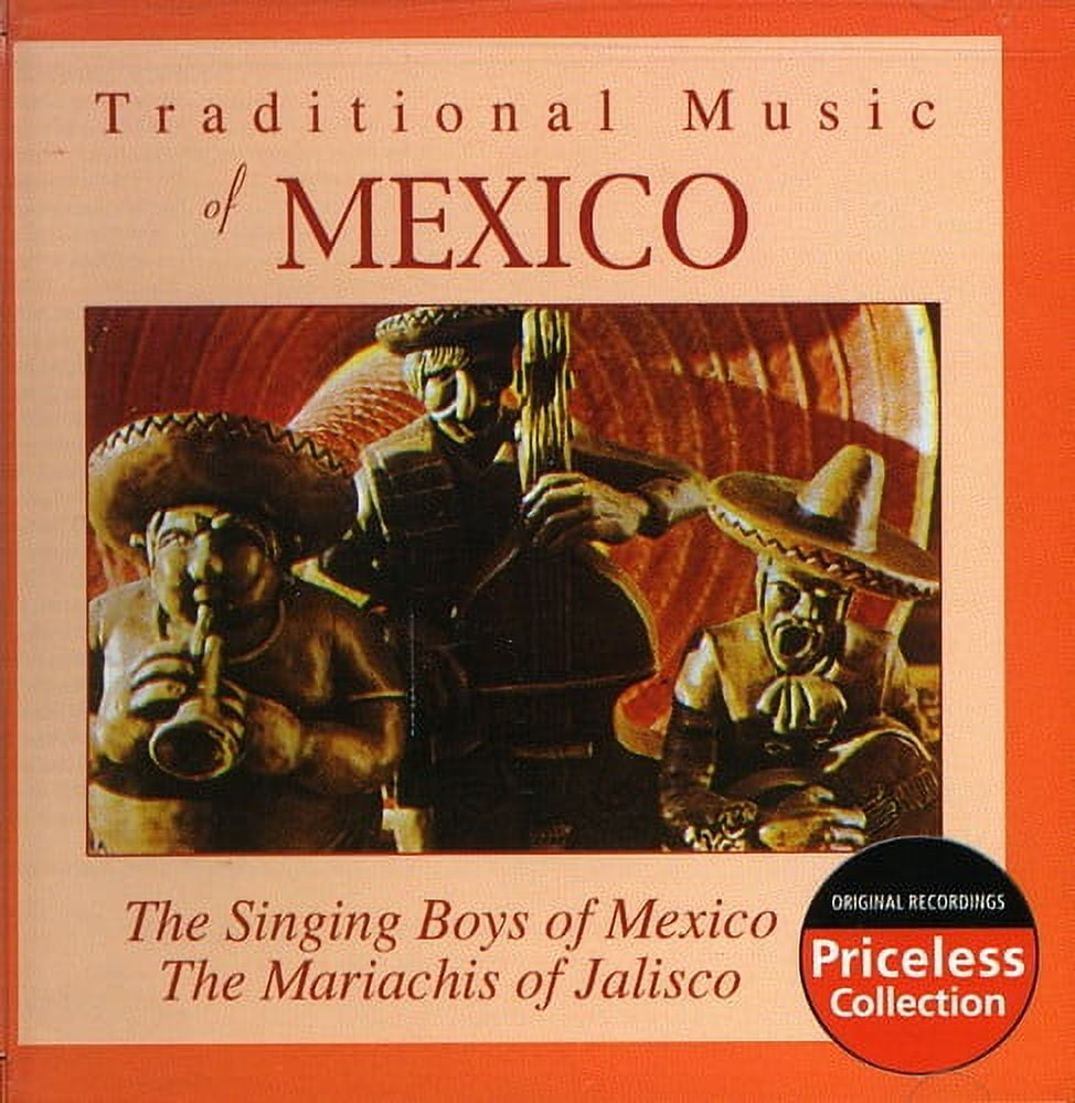 Singing Boys of Mexico - Traditional Music of Mexico - World / Reggae ...