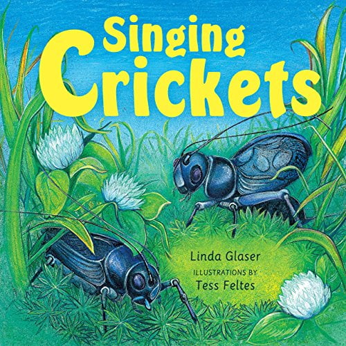 Pre-Owned Singing Crickets Hardcover - Walmart.com