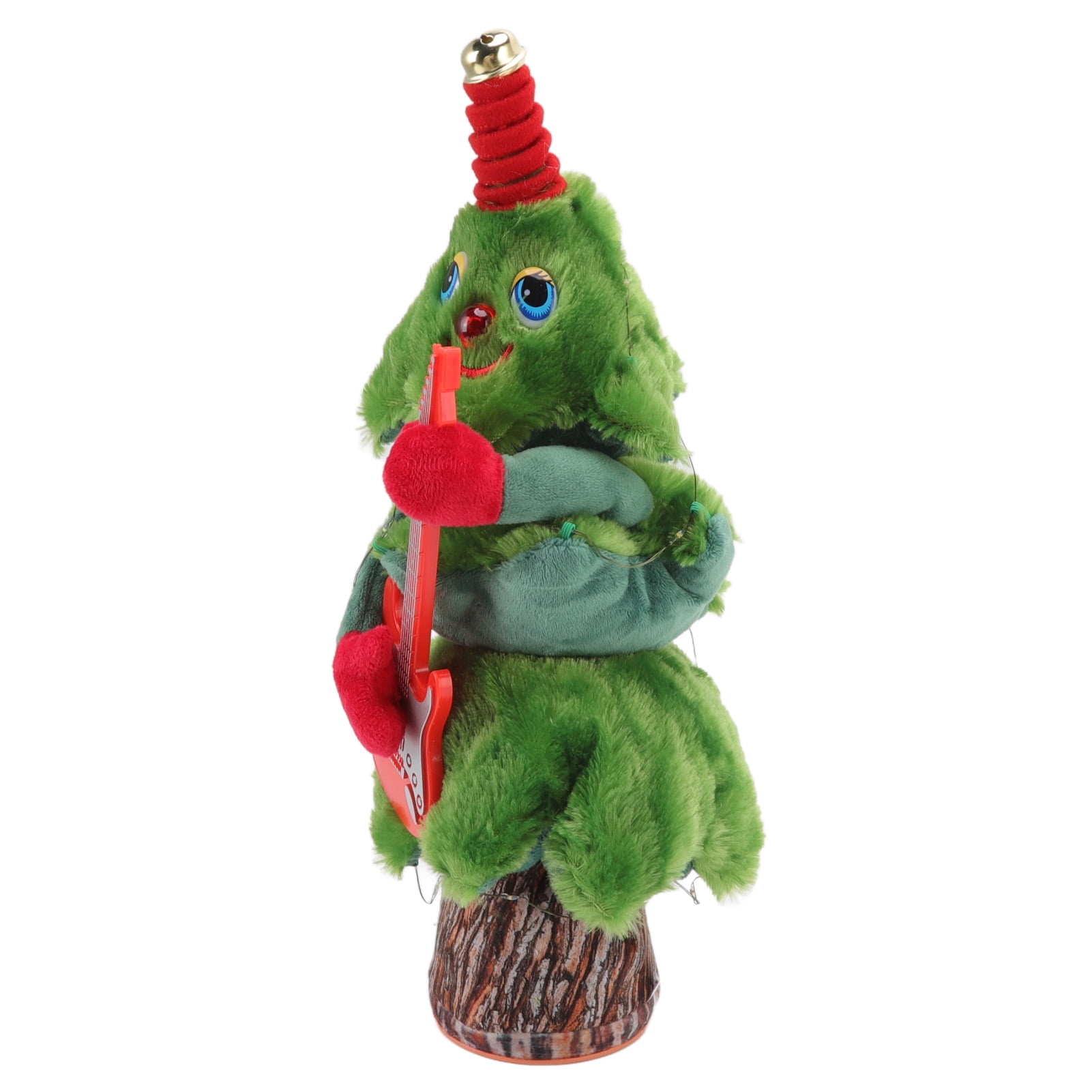 Singing Dancing Christmas Tree 8 Songs Electric Singing Xmas Tree for ...