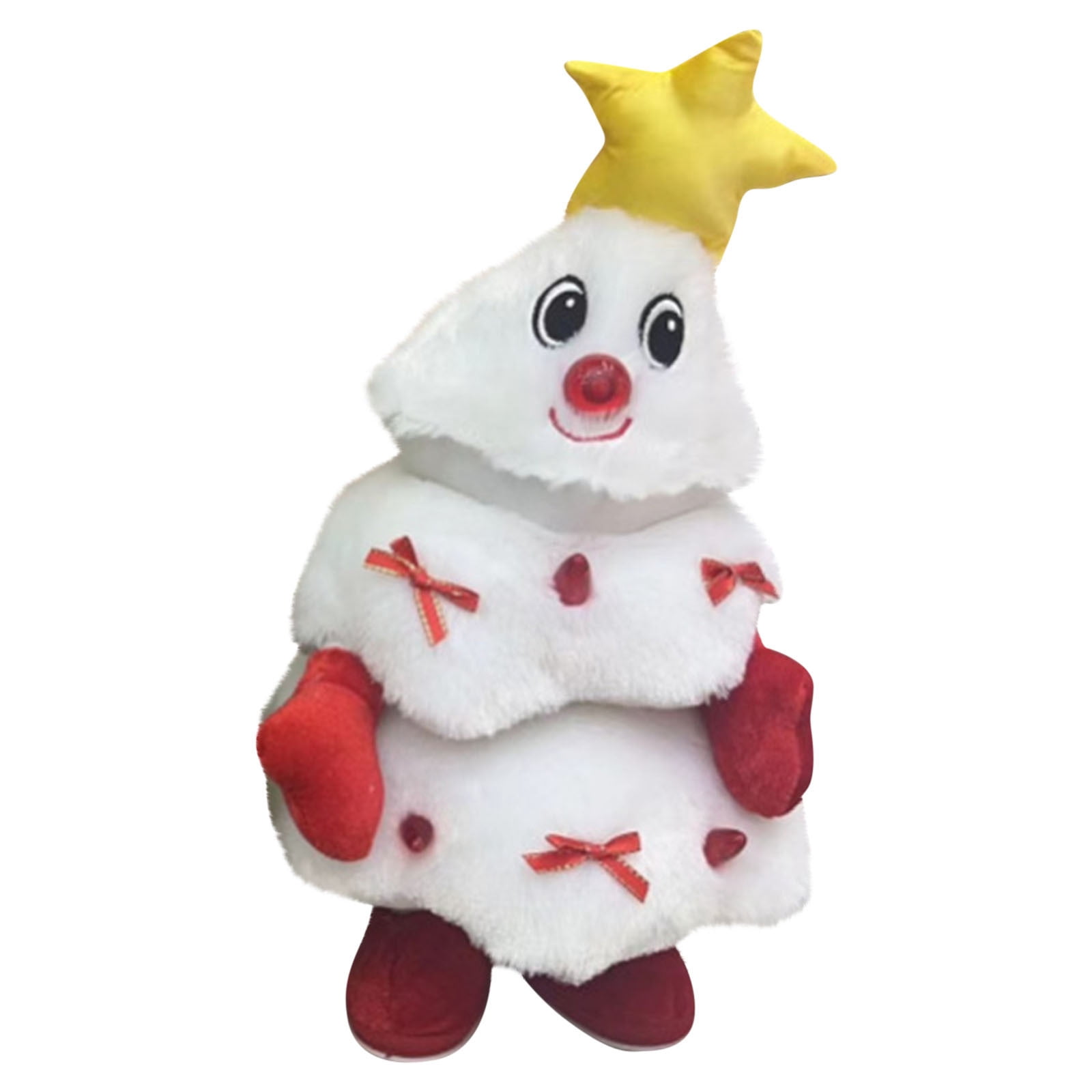 Singing Dancing Christmas Tree: Animated Christmas Character, 14 ...