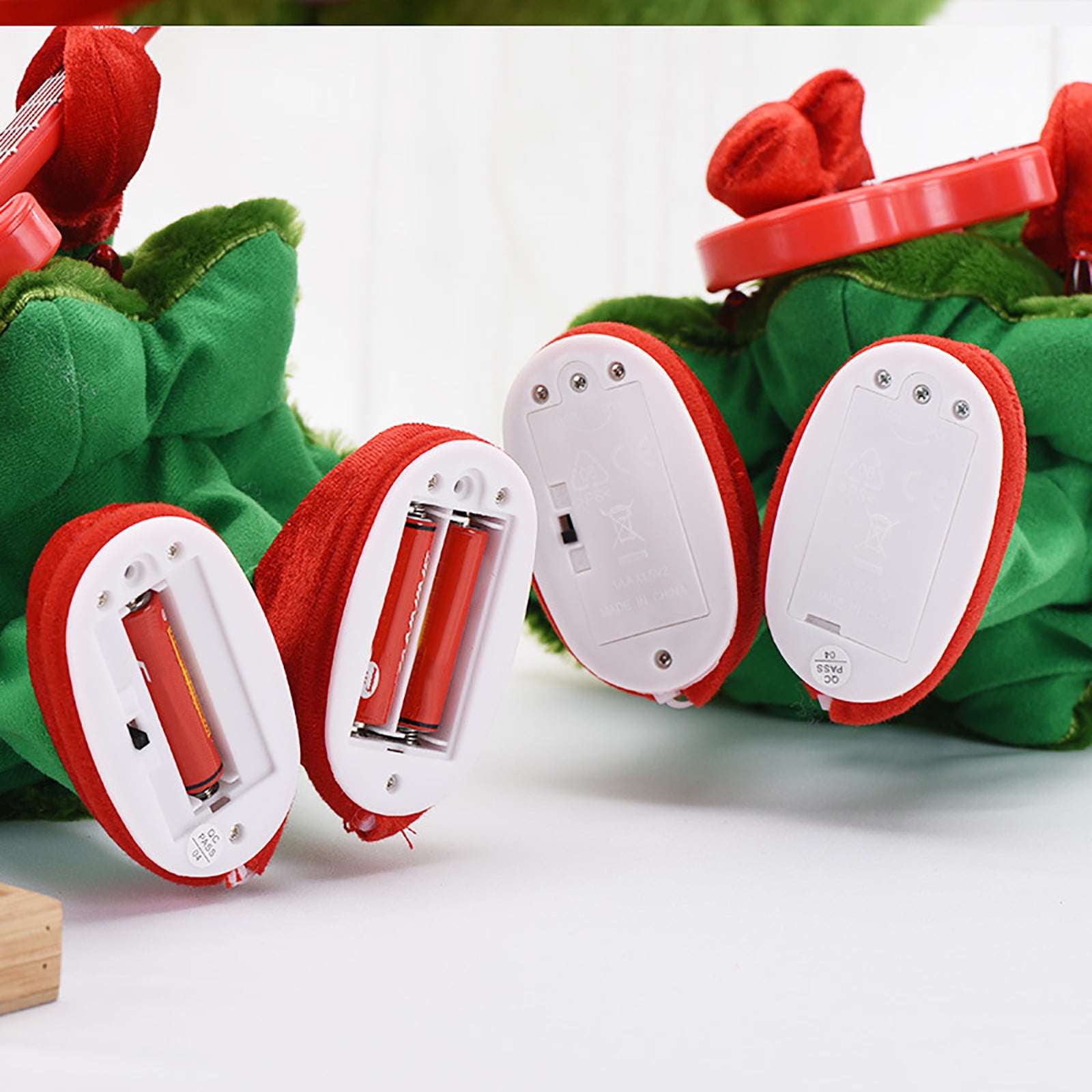 Singing Dancing Christmas Tree,Electric Christmas Tree Plush Toy ...