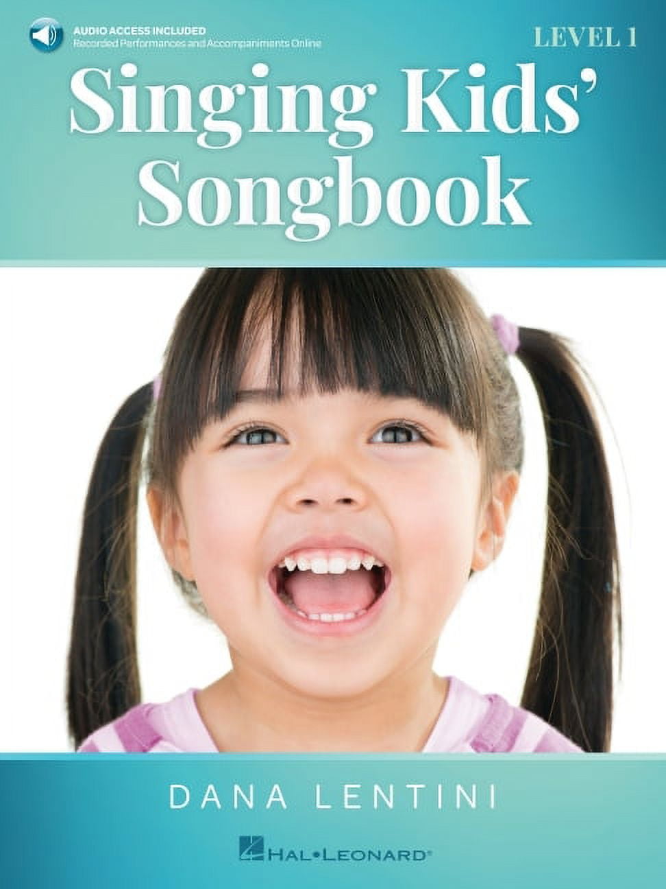 Singing Kids' Songbook : Level 1 With Online Audio - Walmart.com