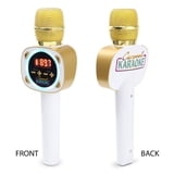 Singing Machine Official Carpool Mic TikTok - Walmart.com