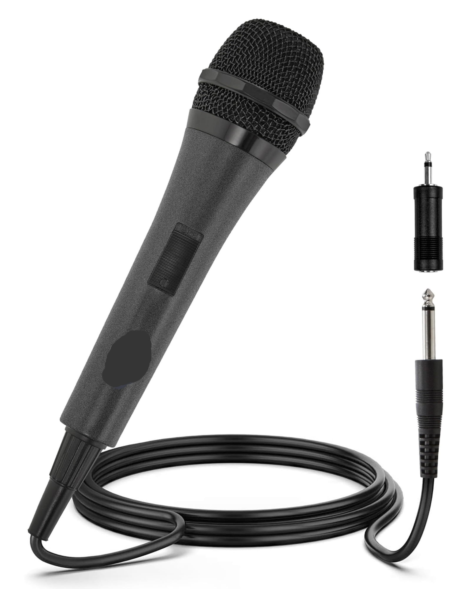 Singing Machine Portable Wireless Microphone (Black) - Premium ...