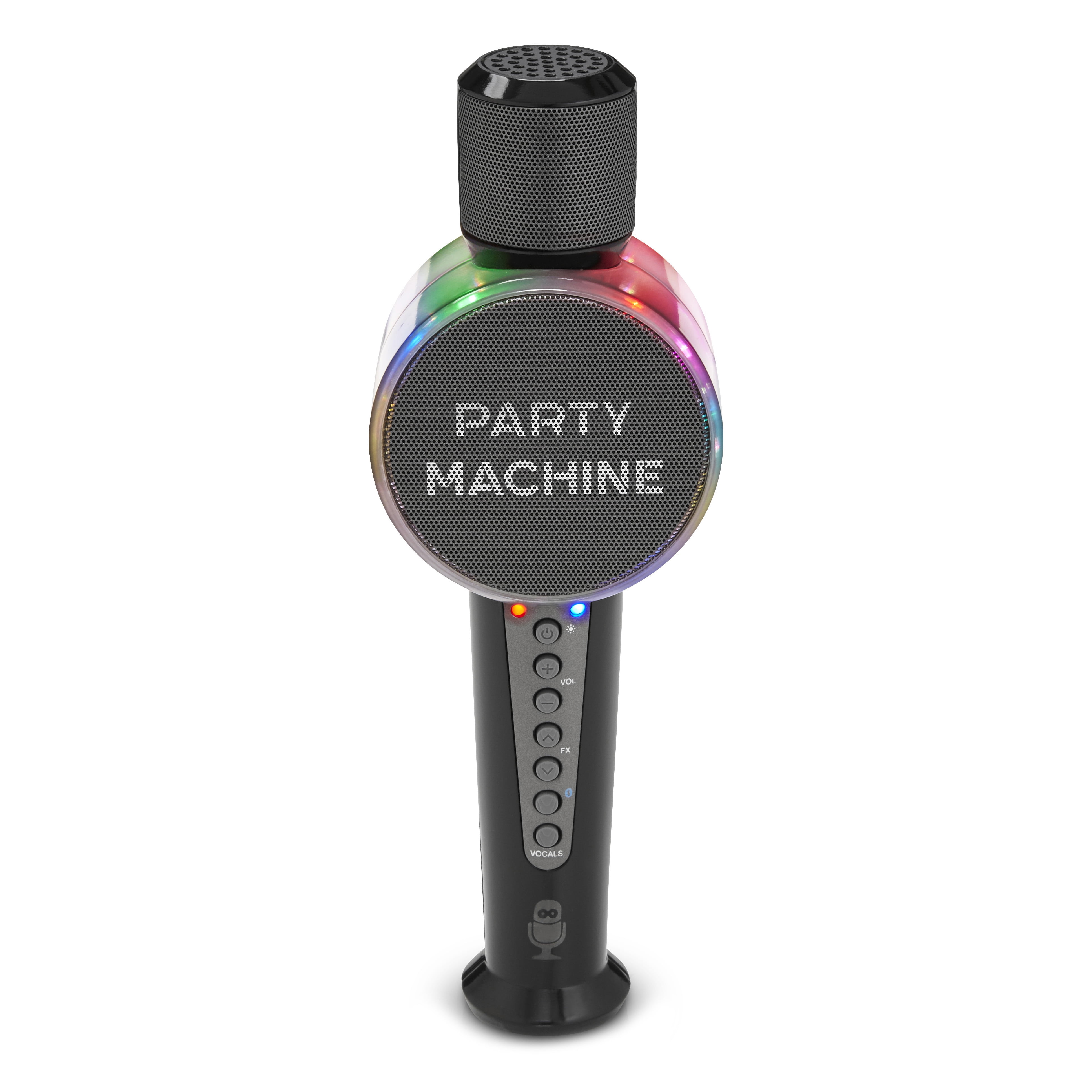 Singing Machine SMM548 Party Machine Microphone with Bluetooth and ...