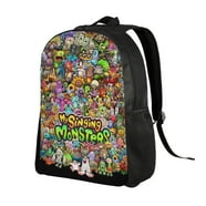 Disney iCarly 16" Large Backpack with Mesh Water Bottle Pockets - Outta ...