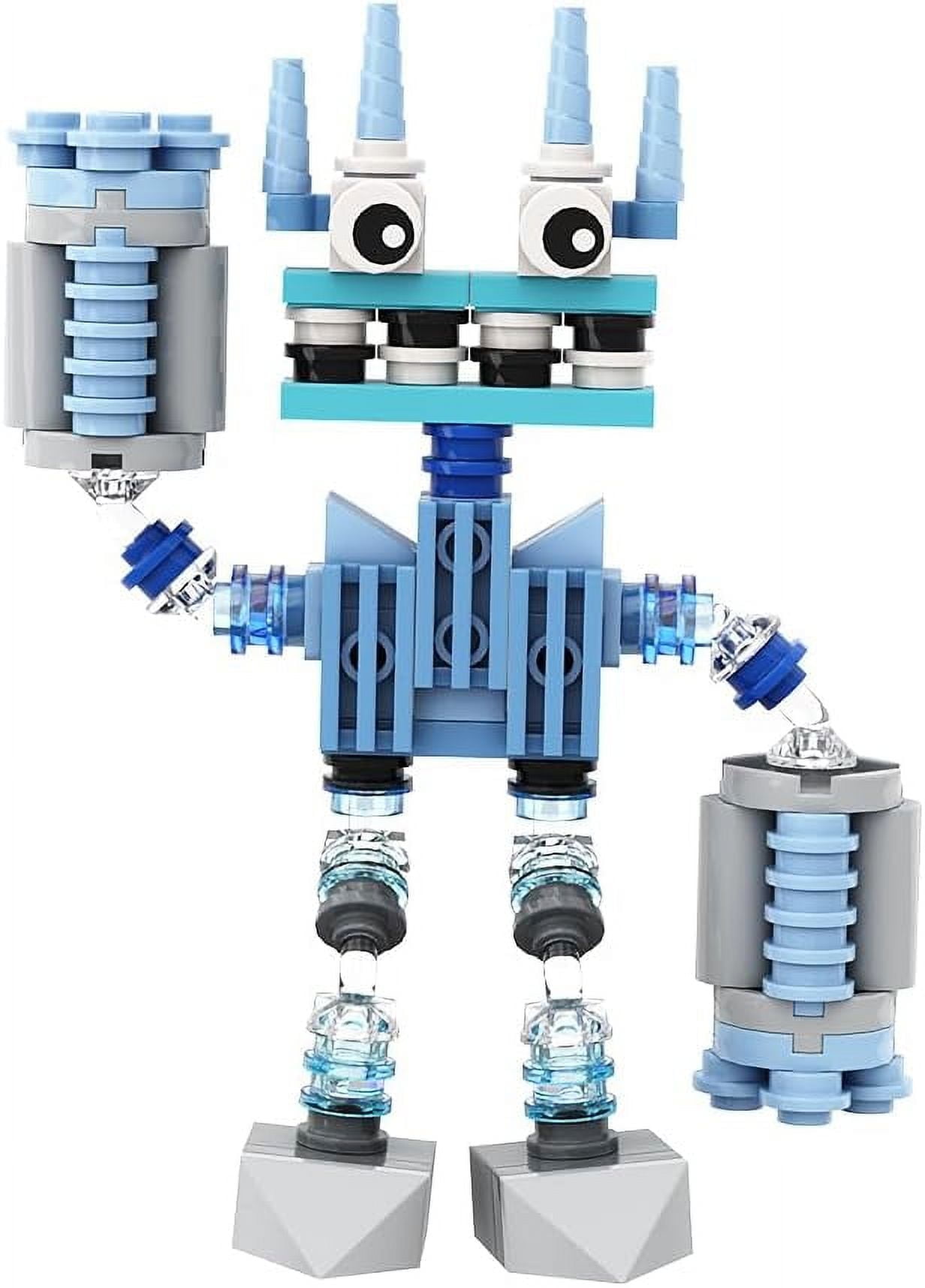 My Singing Monsters Building Block 101 Pieces Set, Singing Monsters ...