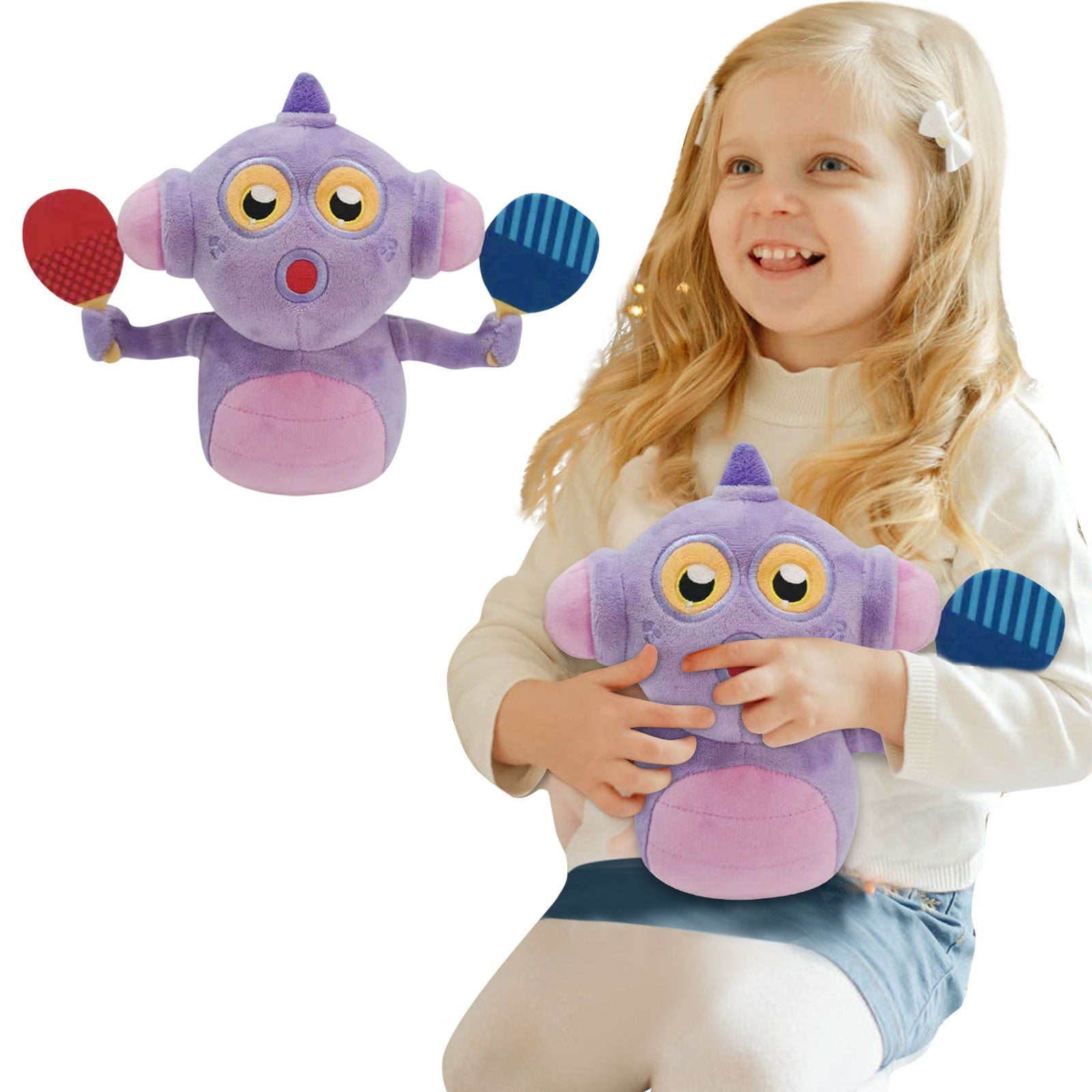 My Singing Monsters Epic Wubbox Plush Toys Horror Game Singing Monsters ...