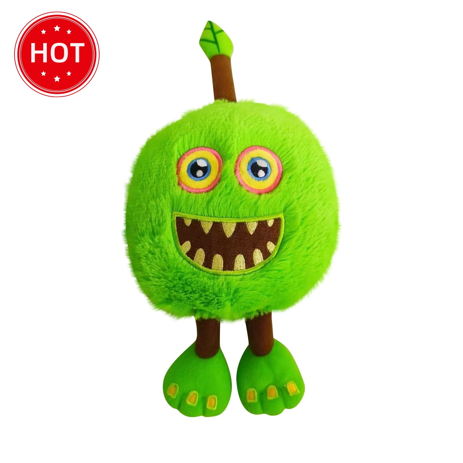 My Singing Monsters Epic Wubbox Plush Toys Horror Game Singing Monsters ...