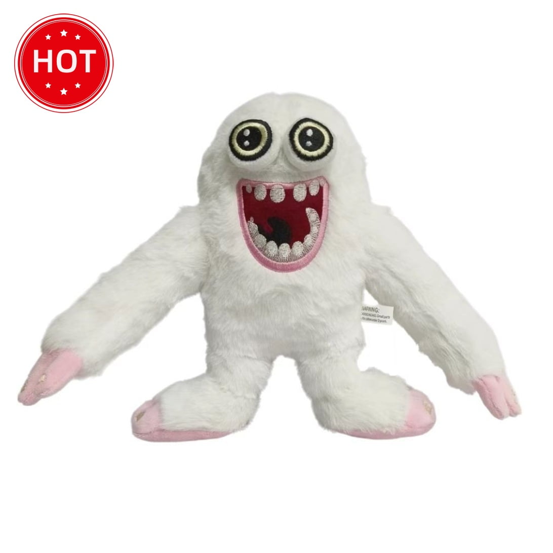 My Singing Monsters Epic Wubbox Plush Toys Horror Game Singing Monsters ...