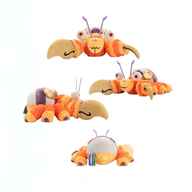 My Singing Monsters Ghazt Plush Toy Game Character Soft Stuffed Plushie ...