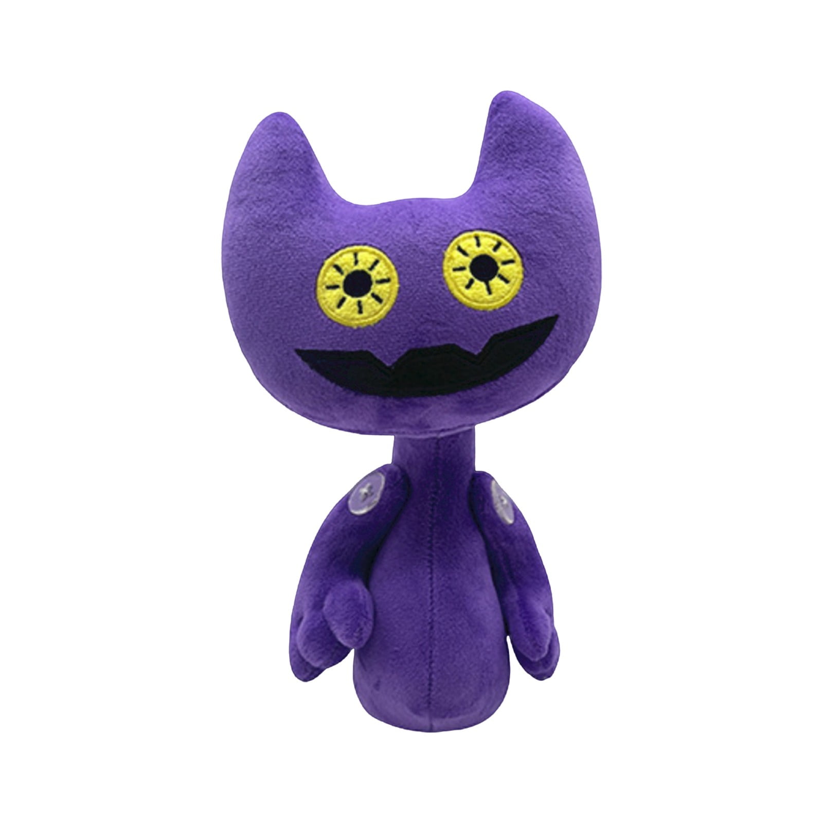 My Singing Monsters Ghazt Plush Toys - 10.2In Horror Game Singing ...
