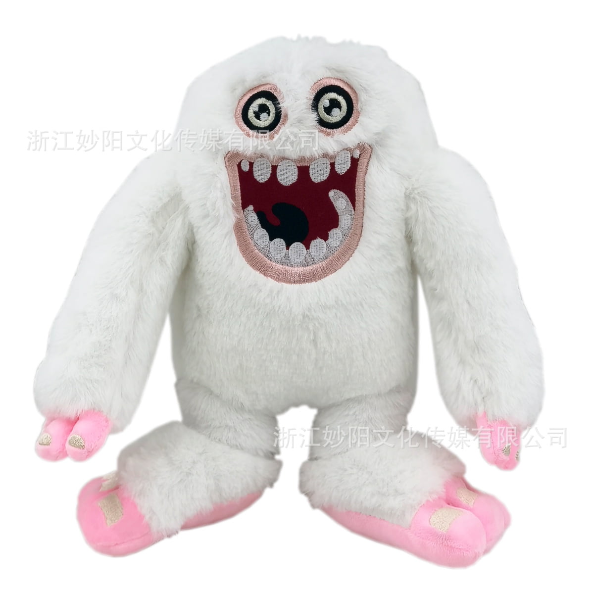 My Singing Monsters Plush 12 Inch, Wubbox My Singing Monsters Plushies ...