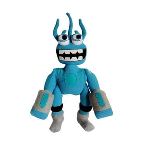 Wow Wow Wubbzy Plush