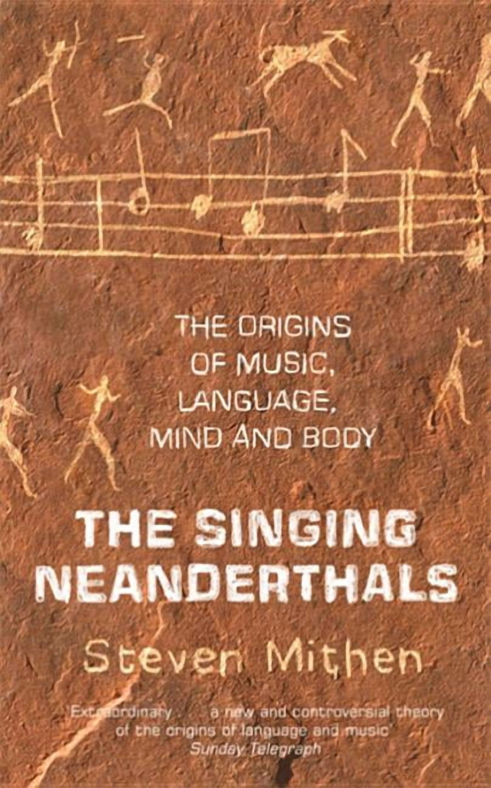 The Singing Neanderthals (Paperback) - Walmart.com