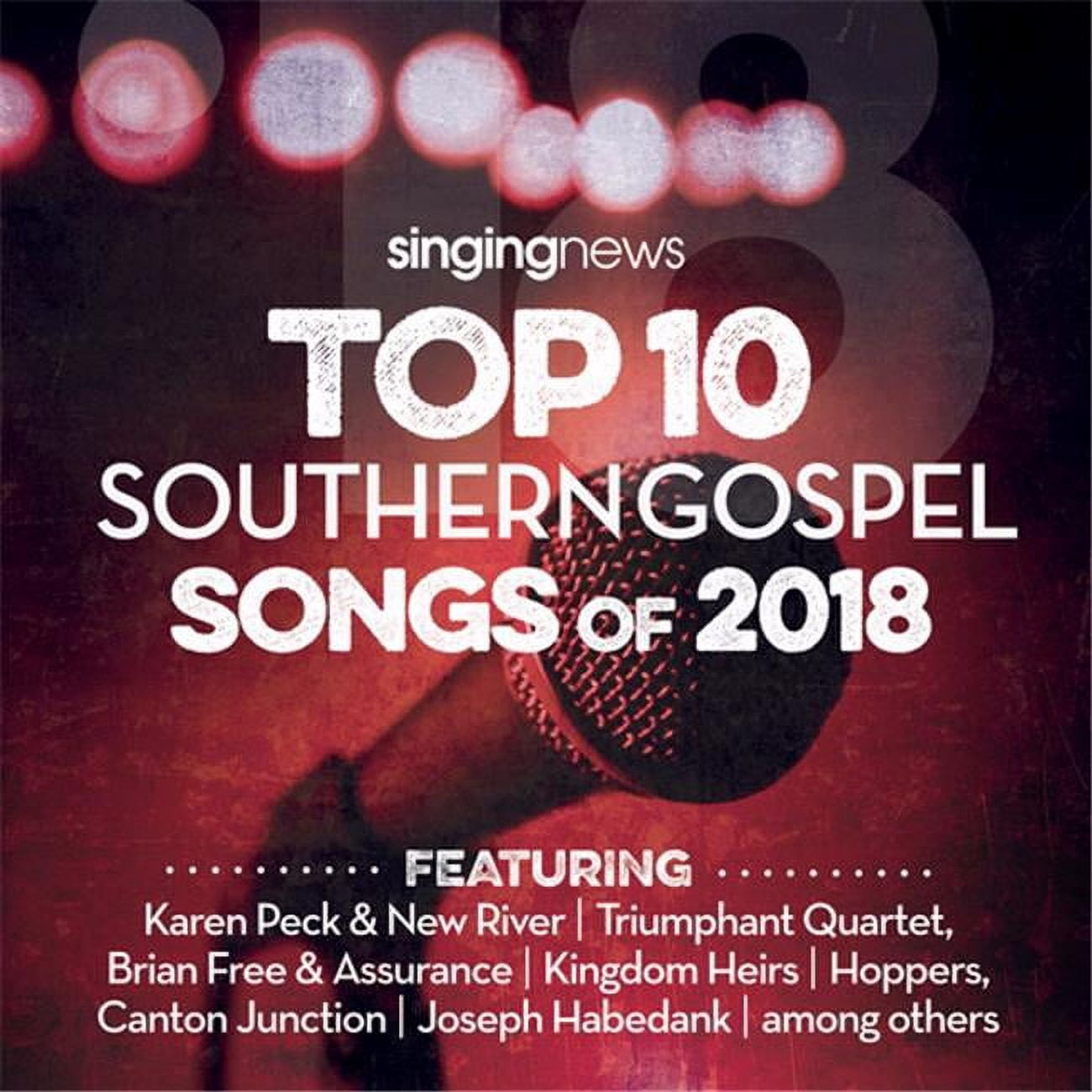 Singing News Top 10 Southern Gospel Songs Of 2018 - Walmart.com