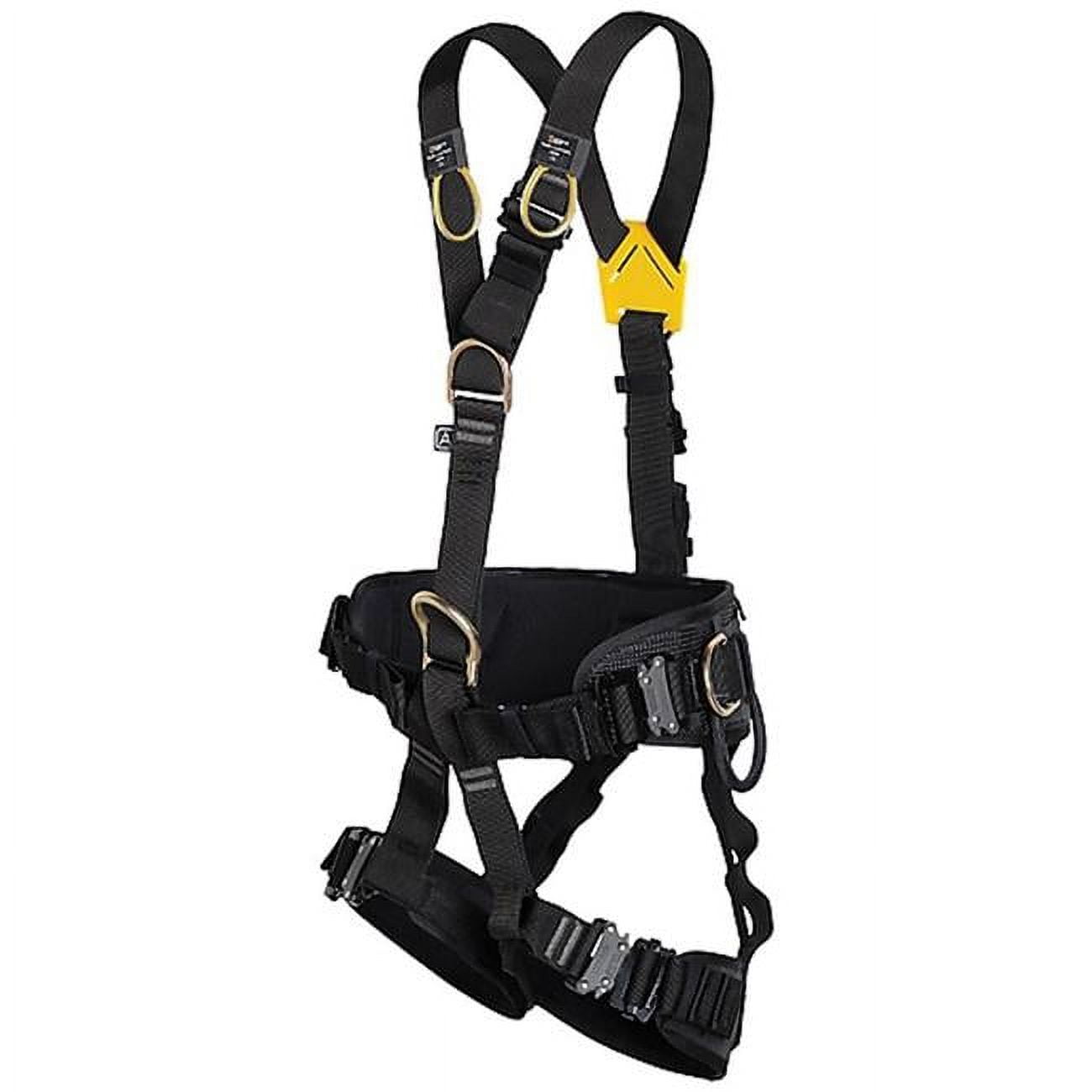 Singing Rock 449404 Ansi & Nfpa Technic Speed Body Harness - Walmart.com