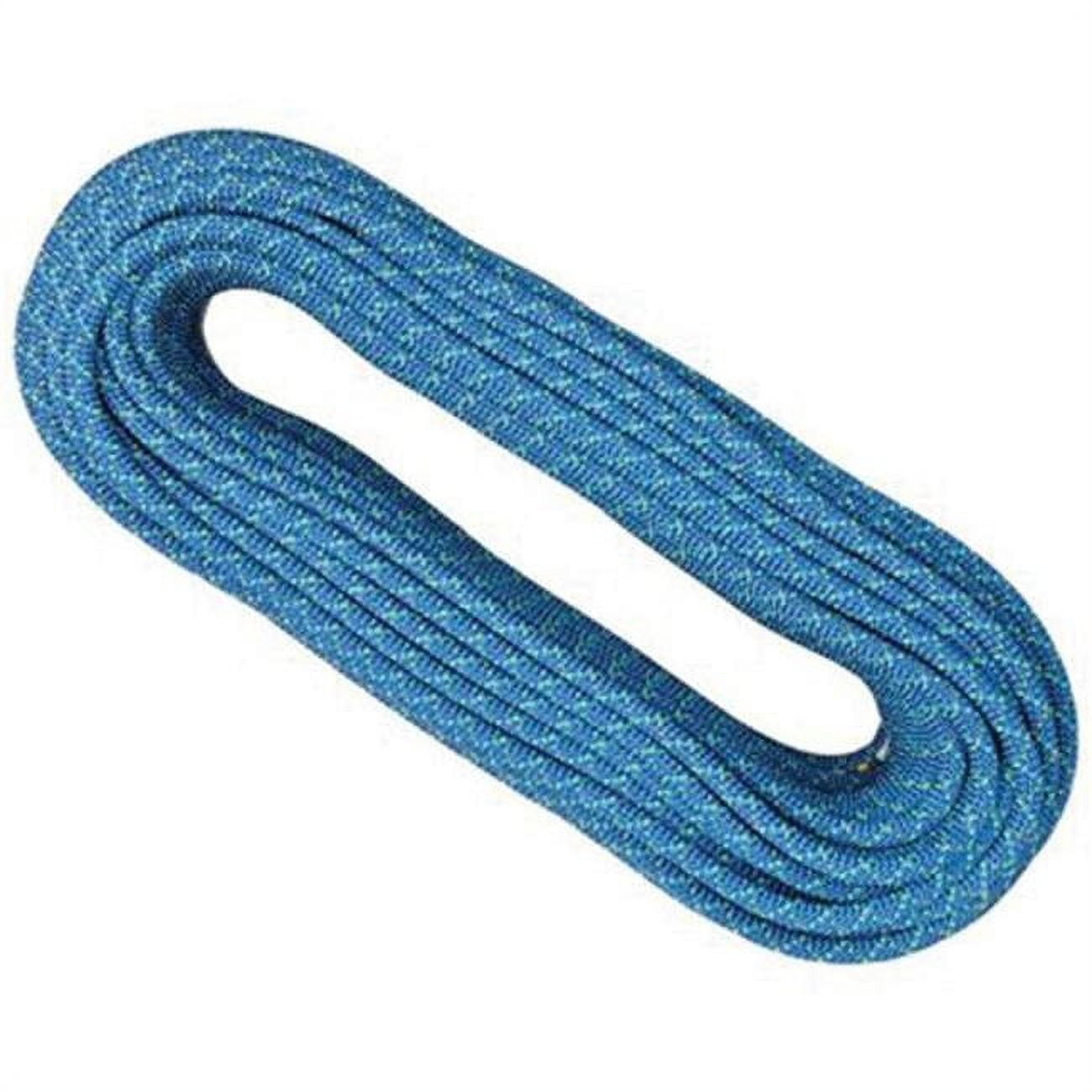 Singing Rock 497789 9.8 mm x 60m Storm Dry Single Rope, Blue - Walmart.com