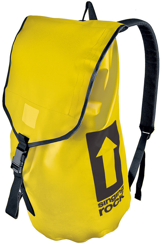 Singing Rock 50L Gear Bag in Yellow for Rigging Equipment - Walmart.com
