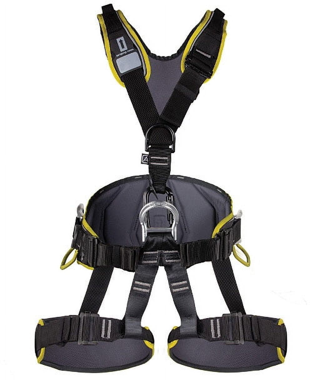 Singing Rock Expert 3D Harness: Ultimate Comfort and Performance for ...