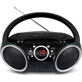 CD Players, Radios & Boomboxes in Portable Audio - Walmart.com