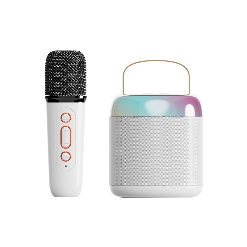 Singing Y2K Gebao Bluetooth Speaker Small Audio Home Audio and Video ...