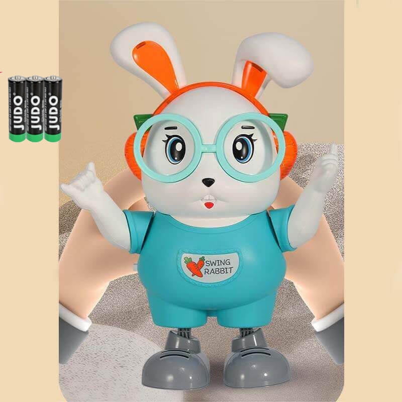 Singing and Dancing Cute Rabbit Toy For Kids - Walmart.com