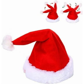 Dancing Santa Hat