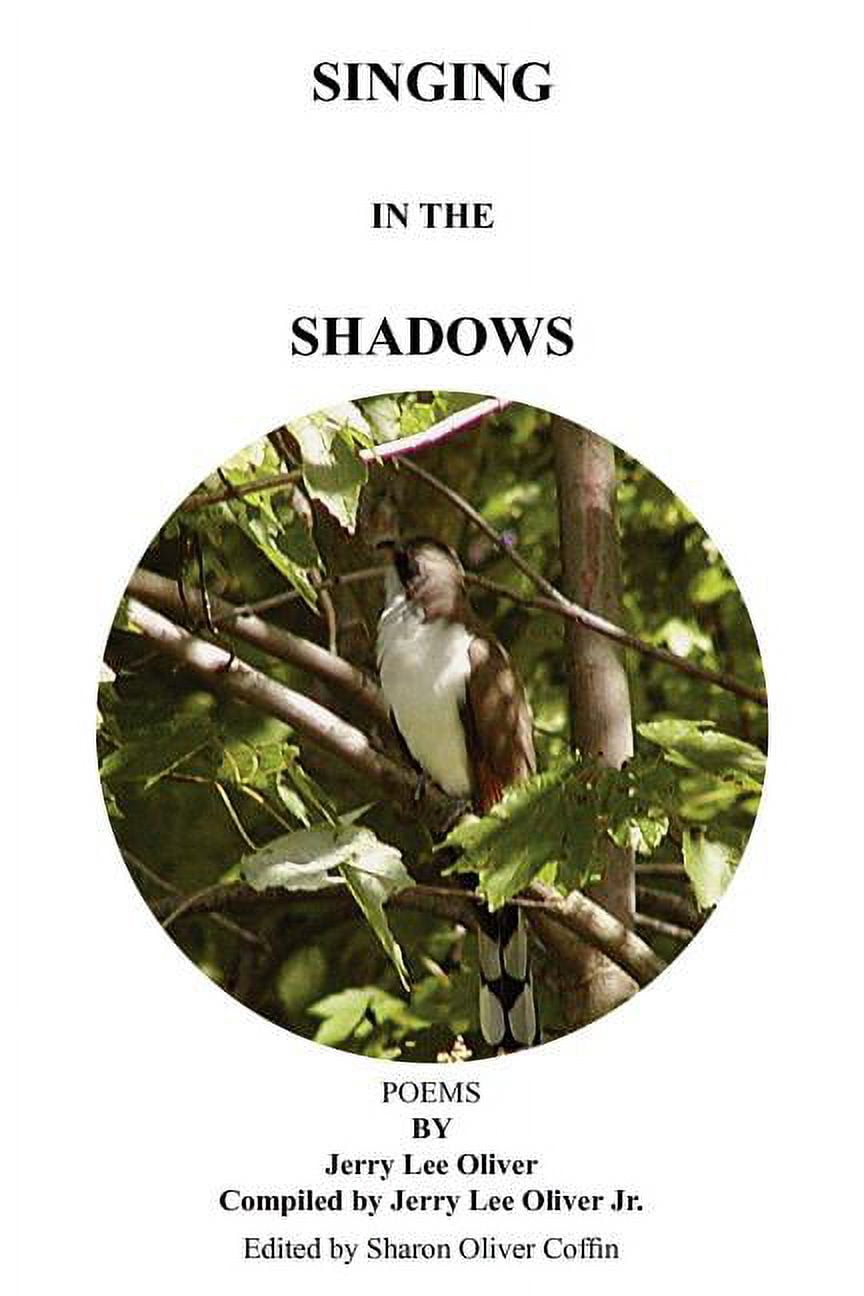 Singing in the Shadows: Edited by Sharon Oliver Coffin - Walmart.com