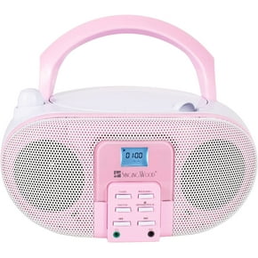 CD Players, Radios & Boomboxes in Portable Audio - Walmart.com