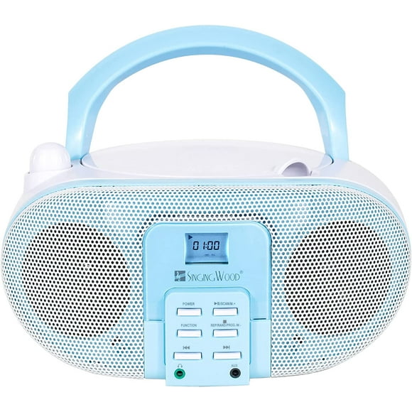 Kids Music Cd Player