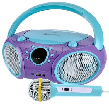 PHILIPS Portable CD Soundmachine, Bluetooth, MP3, USB, FM Radio, Home ...